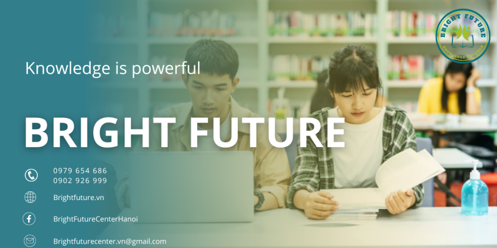 Trung tâm Bright Future – BFC